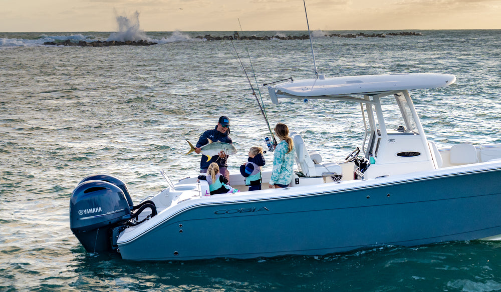 Cobia Gear Home